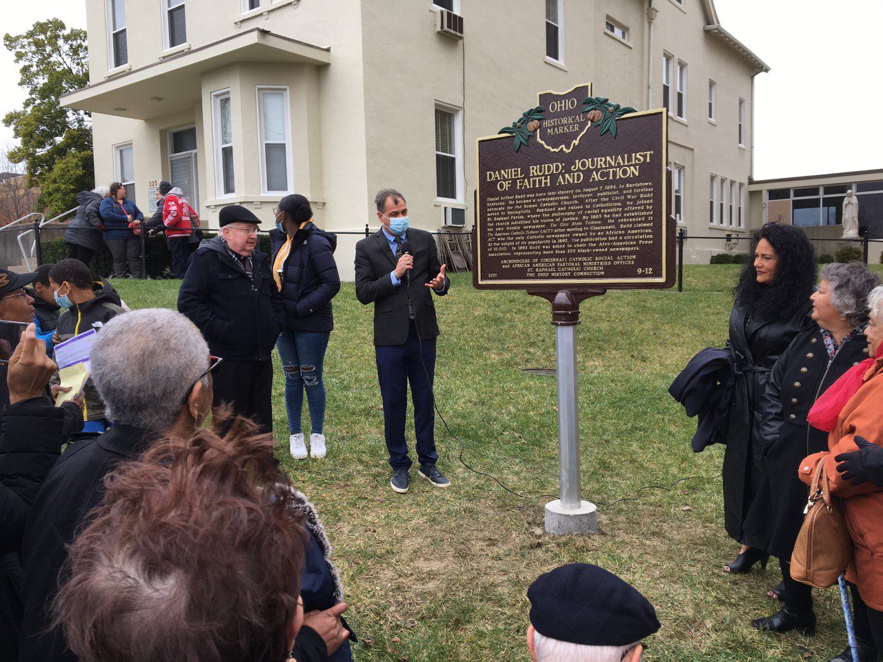 9-12 Daniel Rudd: Journalist of Faith and Action - Remarkable Ohio